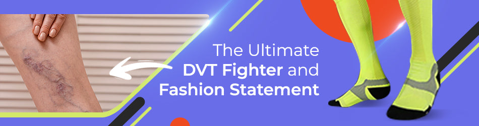 Citrusox: Crush DVT in Style | Compression Socks