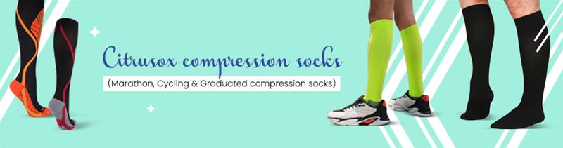 Discover Compression Socks: Benefits, Types, & Brands – Citrusox
