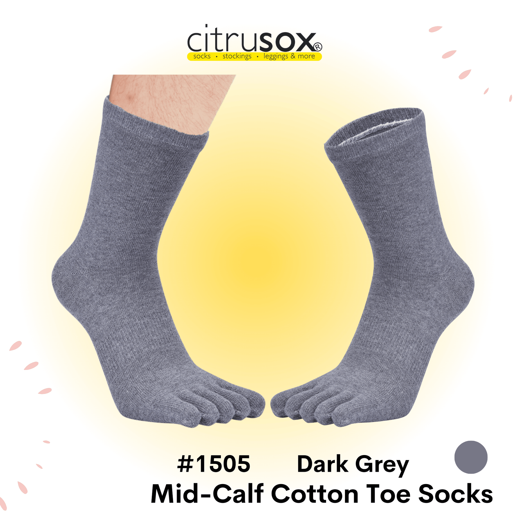 Sock Care Mistakes to Avoid – Citrusox