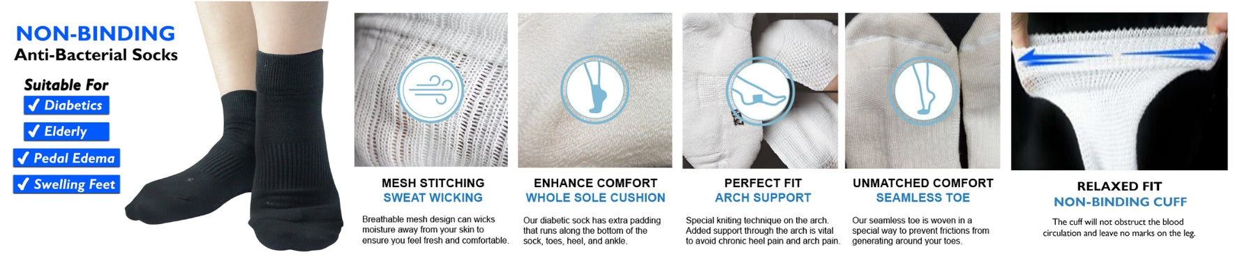 Citrusox | Socks | Compression Socks | Grip Socks | Pilates Socks