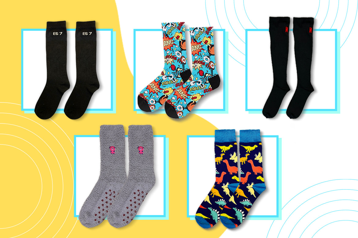 Custom Socks: Personalized Socks for Every Occasion – Citrusox